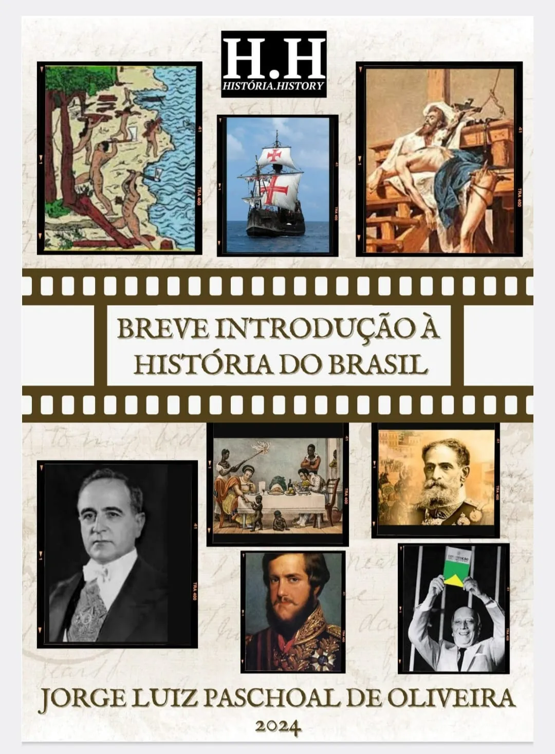 Breve Introdução à História do Brasil